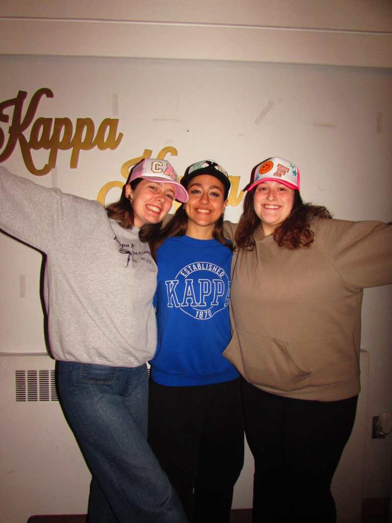 KAPPA KAPPA GAMMA – Virginia Tech Panhellenic